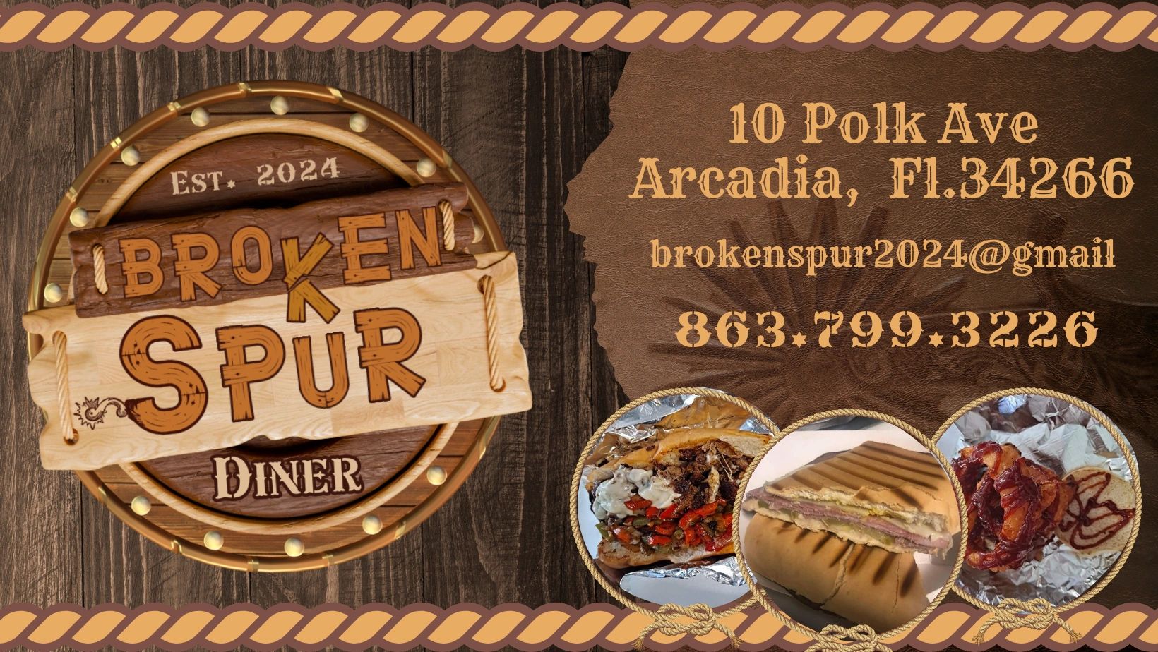 Broken Spur Diner